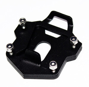 MOTO XSPEED Side Stand Extender Base with/for Royal Enfield Himalayan ...