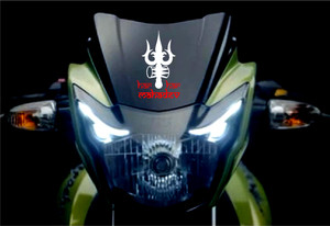 PrasadG Sticker & Decal for Car & Bike Price in India - Buy PrasadG ...