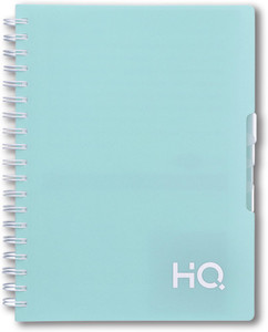 NAVNEET HQ Five Subject Book B5 Notebook Single Ruled 300 Pages Price ...