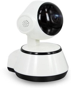PAROXYSM WiFi Mini IP Camera CCTV Smart Net IP 360 Degree, Calling ...