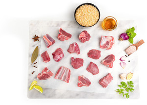 Nandu's Premium Mutton Biriyani Cut Price in India - Buy Nandu's ...