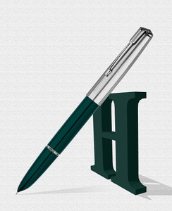 Haimac Jinhao 86 Classic Fountain Pen Fine Nib Fiber Body With ...