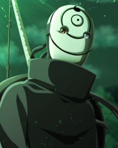 Obito Uchiha Naruto Anime Series Matte Finish Poster Paper Print ...