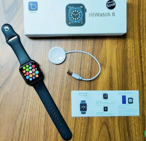 VibeX HiWatch 6 T500+ Smartwatch Smartwatch Price in India - Buy VibeX ...