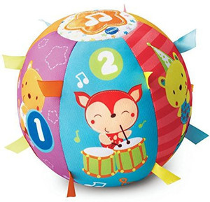 VTECH Lil' Critters Roll and Discover Ball Price in India - Buy VTECH ...