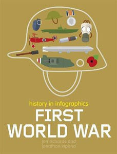 History in Infographics: First World War: Buy History in Infographics ...