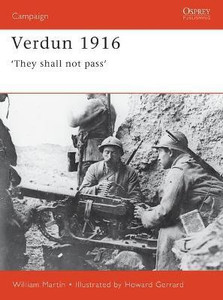 Verdun 1916: Buy Verdun 1916 by Drury Ian at Low Price in India ...