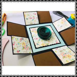 Jaipur Paper Craft JPC001 Greeting Card Price in India - Buy Jaipur ...