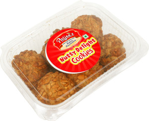 Paljee's Nutty Delight Cookies (Wheat Flour, Almond, Cashew, Sesame ...