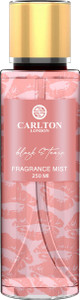 CARLTON LONDON Blush & Tease Body Mist | Refreshing Body Spray for ...