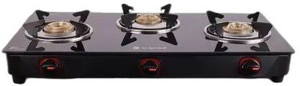 SINGER SGS MF3GSAIBE Glass Automatic Gas Stove Price in India - Buy ...
