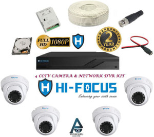 HI-FOCUS Security Camera Price in India - Buy HI-FOCUS Security Camera ...