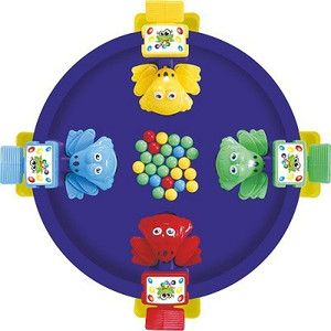 Toyzone Frog Eat Beans Game-4 Players -61038 Price in India - Buy ...