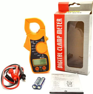 SG Flash Portable MT-87 Digital Clamp Meter Non-magnetic Electronic ...