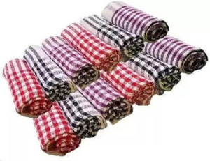 Ganpati Roti kitchen napkin/ table duster, cleaning cloth , wet and dry ...