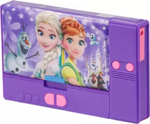Flipkart.com | Kidzfun Disney Princess Themed Frozen Art Plastic Pencil ...