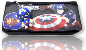 Flipkart.com | kistapo | Double Zipper | Hanging Locket | Superhero ...