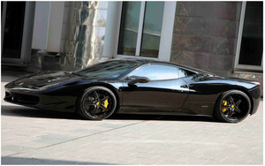 Ferrari Flex Poster For Room Mo-1079 Photographic Paper - Abstract ...