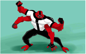 Ben 10 Flex Poster For Room Mo-280 Photographic Paper - Abstract ...