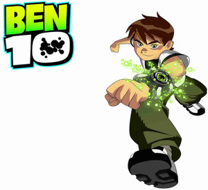 Ben 10 Flex Poster For Room Mo-288 Photographic Paper - Animation ...