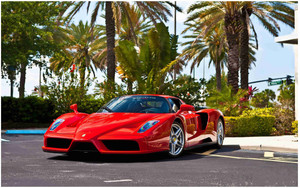 Ferrari Flex Poster For Room Mo-1080 Photographic Paper - Vehicles ...