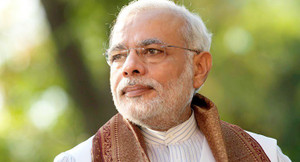 Poster Narendra Modi sla1013 (Large Poster, 36x24 Inches, Plastic Paper ...