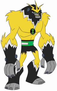 Ben 10 Flex Poster For Room Mo-261 Photographic Paper - Animation ...