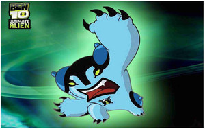 Ben 10 Flex Poster For Room Mo-275 Photographic Paper - Comics posters ...