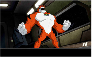 Ben 10 Flex Poster For Room Mo-294 Photographic Paper - Abstract ...