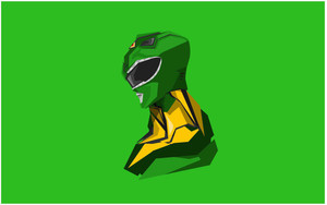 Power Rangers Flex Poster For Room Mo-2218 Photographic Paper ...