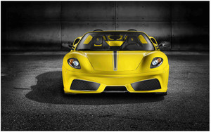 Ferrari Flex Poster For Room Mo-1055 Photographic Paper - Vehicles ...
