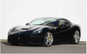 Ferrari Flex Poster For Room Mo-1053 Photographic Paper - Vehicles ...