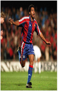 Romario Footballer Flex Poster For Room M2 Photographic Paper ...