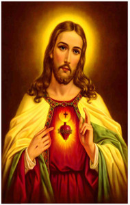 Jesus Flex Poster For Room Mo-1360 Photographic Paper - Religious ...
