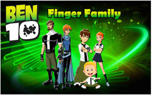 Ben 10 Flex Poster For Room Mo-271 Photographic Paper - Animation ...