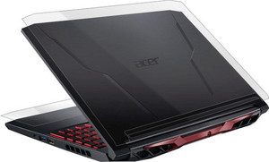 Zootkart Front and Back Screen Guard for Acer Nitro 5 Body Protector ...