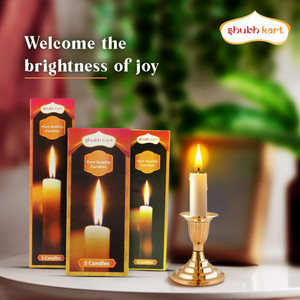 Shubhkart MOMBATTI Set Candle Price in India - Buy Shubhkart MOMBATTI ...