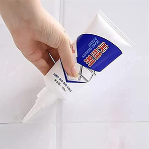 silverwyn Universal Seal Cracks Grouts Repair Filler Tube (180ML) Crack ...