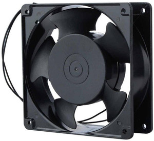 Divinext 4" Square Oval 4 inch 220V/240V AC Cooling Fan 120 mm ...