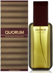 Buy Quorum BROWN 100ML Eau de Toilette - 100 ml Online In India ...
