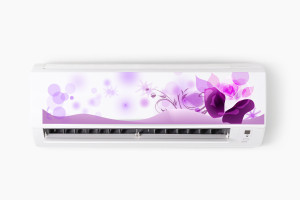 Decor hubb 35 cm Ac sticker Air Conditioner Sticker & Wall Sticker ...