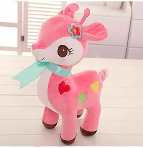 RDA business Collection Cute 22cm Stuffed Dear Soft Toy Plush Gift for ...