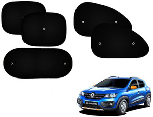 Automotive Prist Side Window Sun Shade For Renault Kwid Price in India ...