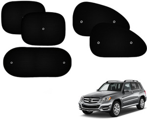Shop Buy Rear Window, Side Window Sun Shade For Mercedes Benz Universal ...