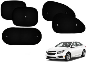 Automotive Prist Side Window Sun Shade For Chevrolet Cruze Price in ...