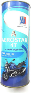 Sai 4T SAE 20W40 900ML High Performance Engine Oil Price in India - Buy ...