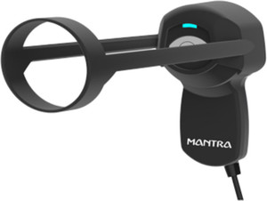 livebase Mantra Single IRIS Scanner Device MIS 100V2 Access Control ...