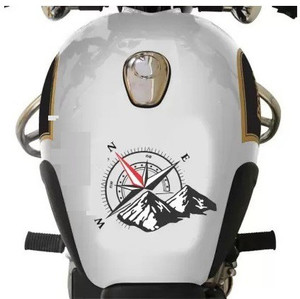 Aleena Care Sticker & Decal for Bike Price in India - Buy Aleena Care ...