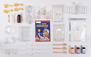 SARASI My Super Chemistry Lab Ultimate Diy Science Kit For Kids ...