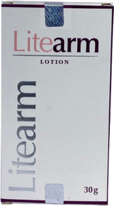 Litearm Under Arm Cream For Whitening/Dark Spot Removal Armpit ...